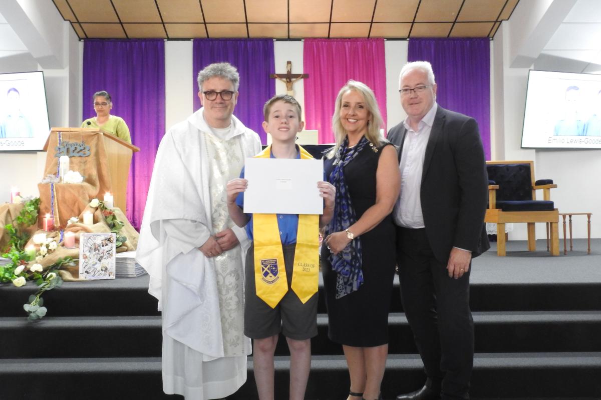 Catholic School Photo Gallery | St Andrew's Primary