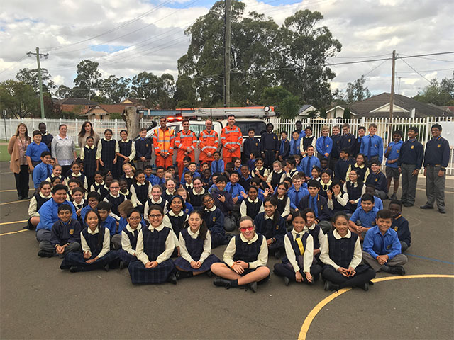 Great Catholic School | St Andrew's Primary Marayong