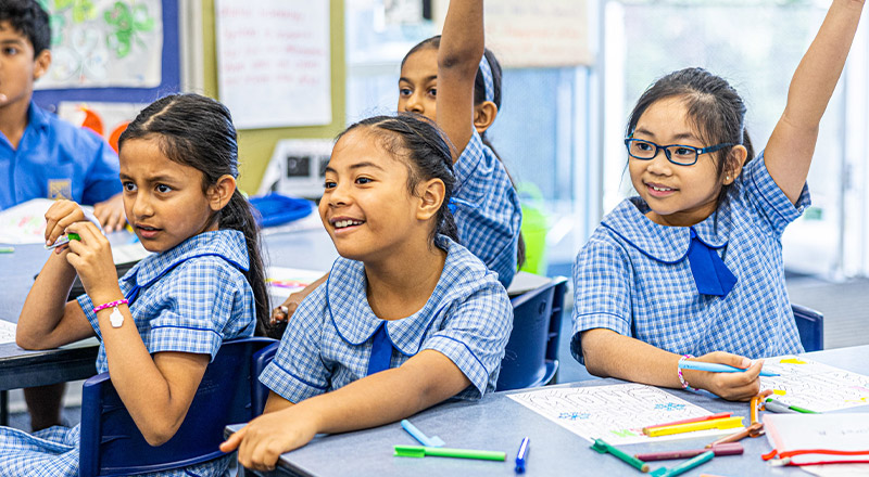 School Life | St Andrews Primary Marayong